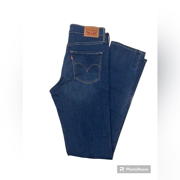 Signature by Levi Strauss | Jeans | Levi Strauss Co Dark Blue Shaping ...